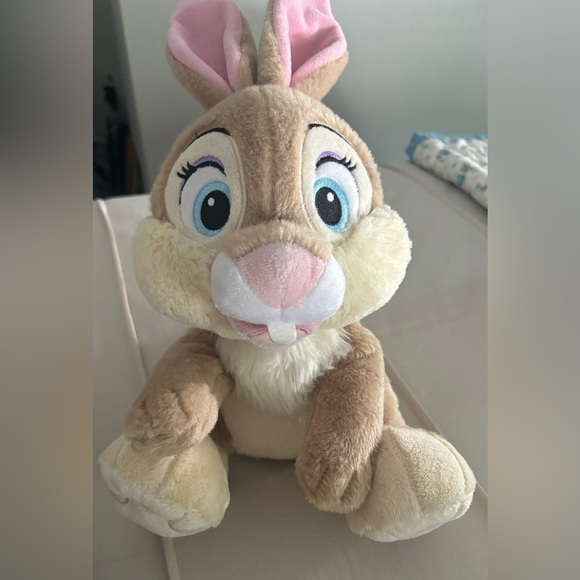 Disney | Toys | 4 Disney Store Miss Bunny Thumper Plush Stuffed Animal ...